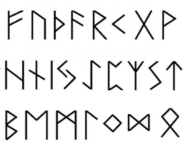 Why these Glyphs now? – Recent Runes – M3 Glyhps